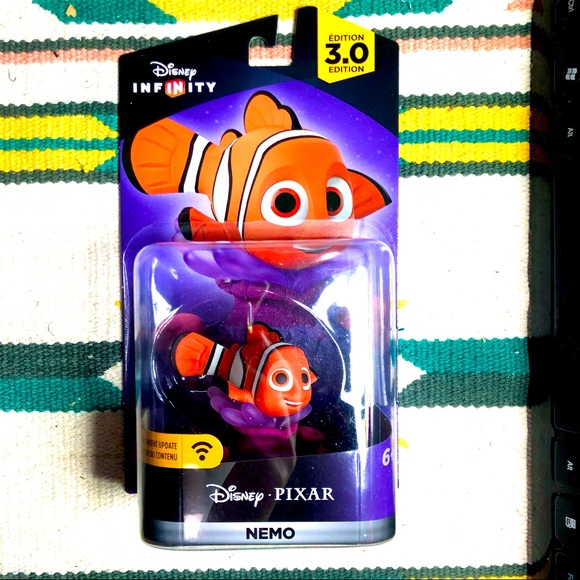 Disney | Toys | Nib Nemo Disneypixar Infinity 3 Edition | Poshmark